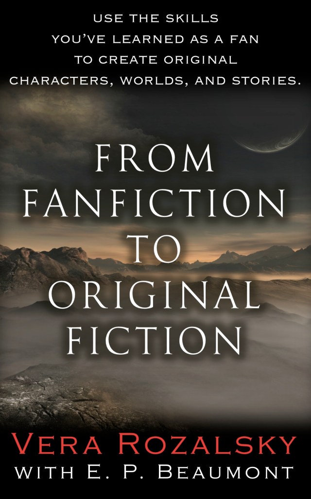 From Fanfiction to Original Fiction – glass knife press